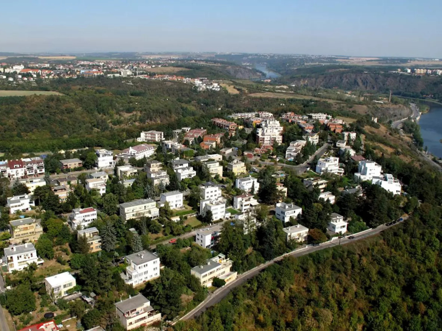 Muzeum města Prahy | Osada Baba a koncept nového bydlení